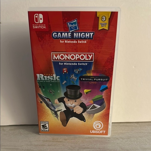 Nintendo | Games | Nintendo Red Board Game Collection | Poshmark